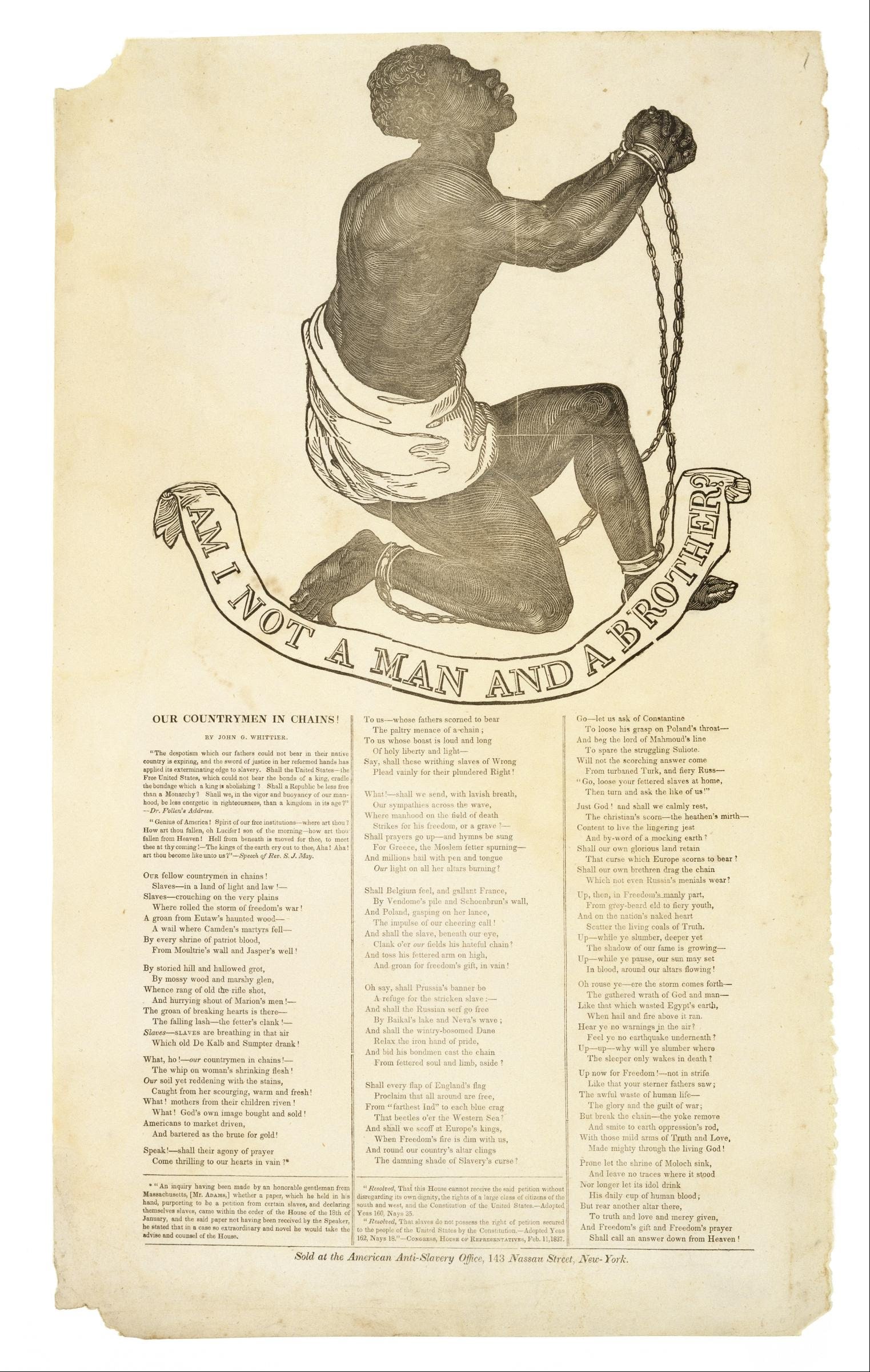 abolition reform movement 1800s