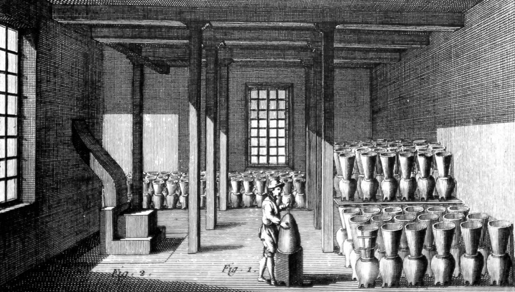 Colonial Products and New Modes of Consumption - Manifest