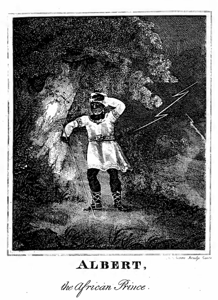 Atlantic Africa in the autobiographies of former slaves - Manifest